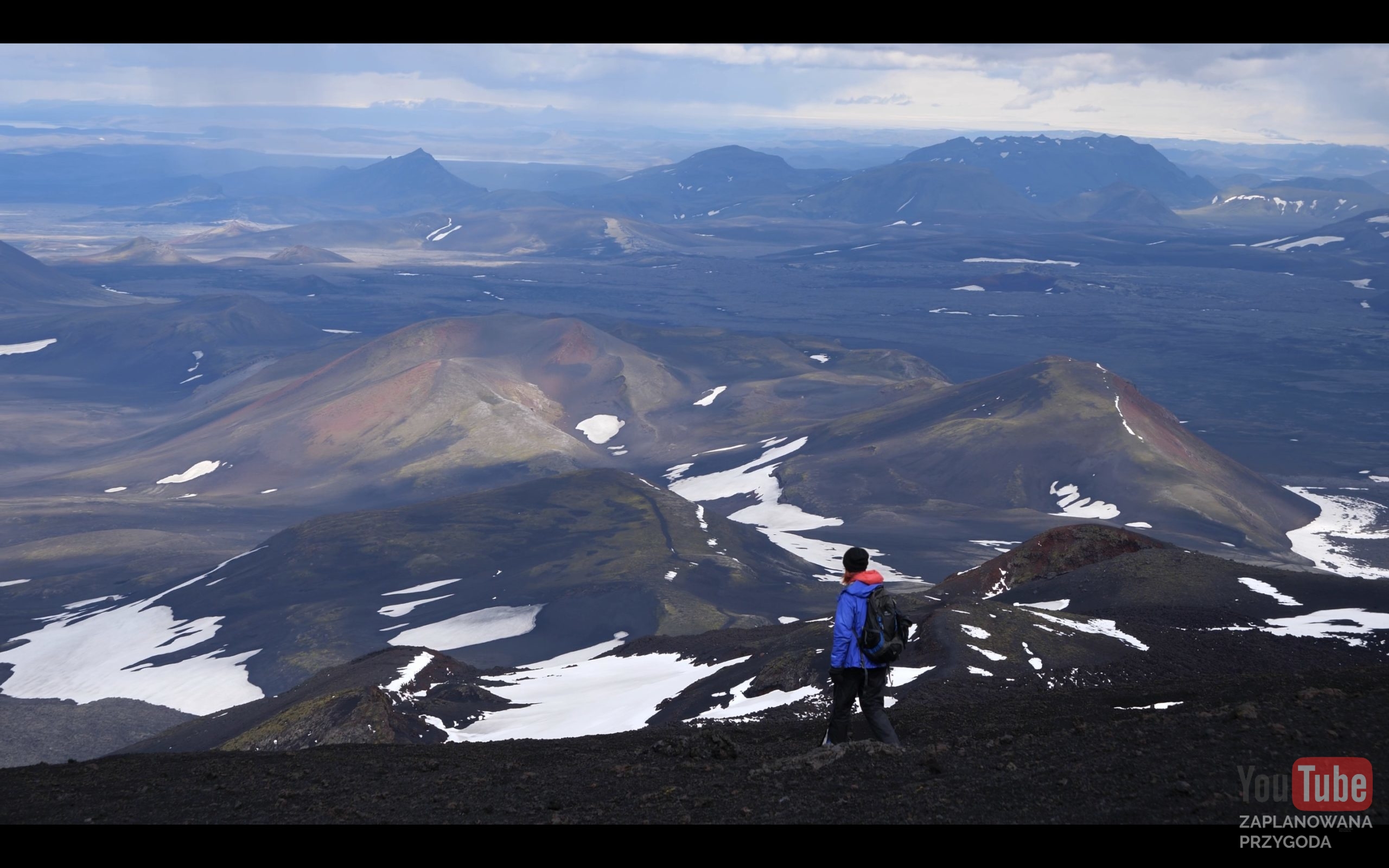 Wspinaczka na aktywny wulkan na Islandii – Hekla | Zaplanowana Przygoda